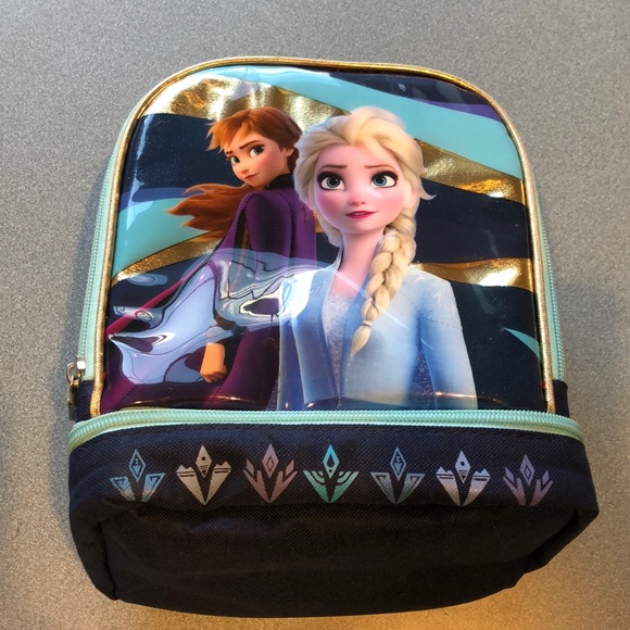 Disney | Accessories | Disney Frozen Insulated Lunch Box | Poshmark